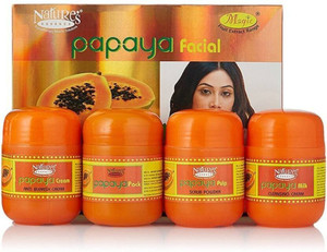 Nature's Essence Papaya Facial Kit(180 g ) - Price in India, Buy Nature's Essence Papaya Facial ...