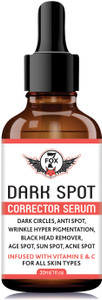 7 FOX Dark Spot Remover Serum, Pimple Marks, Acne Scar, Pigmentation Blemish - Price in India ...