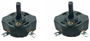 Ziltos 3 Way Rotary Switch Regulator for Air Coolers/Table Fans Step ...