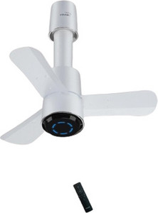 V-Guard INSIGHT-G with 5 Year Warranty BLDC Motor with Remote 600 mm Ceiling Fan Price in India ...