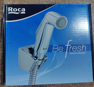 Roca Health faucet with hose and hook chrome Faucet Set Price in India - Buy Roca Health faucet ...