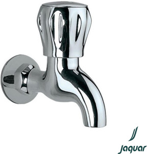Jaquar Bib Cock with Wall Flange Continental | CON-CHR-047KN Bib Tap Faucet Price in India - Buy ...