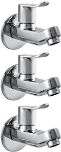Parryware Alpha Bib Tap with flange set of 3 pic 2780087 brass bib tap Water tap Bib Tap Faucet ...