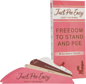 TRIACE Just Pee Easy 30 Funnel Disposable Female Urination Device Price in India - Buy TRIACE ...