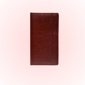 Flipkart.com | PLANFIX Stylish Passport Cover Conference Folder in Fine PU Leatherette Elegant ...