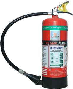 FLAMEKLOG T2 6KG Clean Agent Fire Extinguisher Mount Price in India - Buy FLAMEKLOG T2 6KG Clean ...