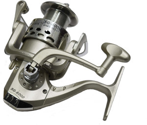 fisheryhouse Fishery House High Performance Fishing Spinning Reel SG-6000 | Plastic Body SG ...