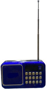 MARK RM-BT614FM FM Radio - MARK : Flipkart.com