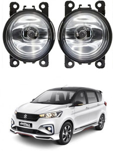 Sigmatech Halogen Fog Lamp Unit for Maruti Suzuki, Tata, Mahindra, Ford Swift, Ecosport, Baleno ...