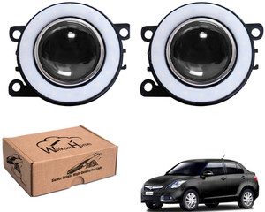 WolkomHome LED Fog Lamp Unit for Maruti Suzuki Swift Dzire Price in India - Buy WolkomHome LED ...