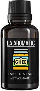 La Aromatic Desi Ghee Flavouring Essence Butter Liquid Food Essence Price in India - Buy La ...