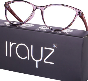 Irayz Full Rim Cat-eyed Frame Price in India - Buy Irayz Full Rim Cat-eyed Frame online at ...