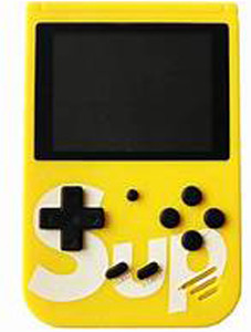 NOWAIT 8 Bit Trendy Classic Video Gaming Tv Console Wired Joystic With