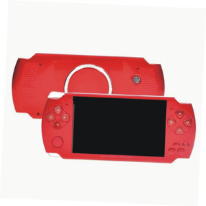 GLOWISH MP4 PLAYER PSP 4 GB with CAR RACING,SHOOTING, ACTION GAMES ,ARCADE,SHOOTING ,WRESTLING ...