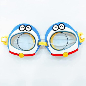 MEHAKENT Adjustable Soft Silicone Doremon Cartoon Swim Glasses Swimming Goggles - Buy MEHAKENT ...