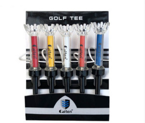 golf tees on a string