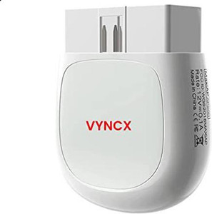 Vyncx Alladin OBD 2 GPS Scanner Car Bus Truck Voice Health Driver