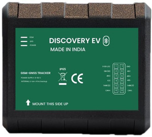 Discovery 4G ADVANCED GPS TRACKER FOR CAR, BIKE, EV, DEV-990 GPS Device Price in India - Buy ...