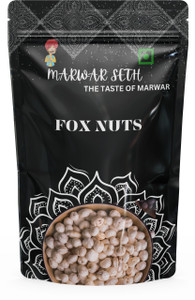 Marwar seth FOX NUTS (PHOOL MAKHANA)1____250g Foxtail Millet Price in India - Buy Marwar seth ...