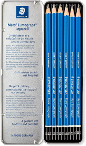STAEDTLER Mars Lumograph Drawing Pencil for Design and Drafting Pencil Price in India - Buy ...