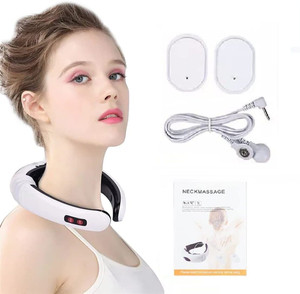 Pilot & device Electric Smart Neck or Full Body Massage.white - Price in India, Buy Pilot ...