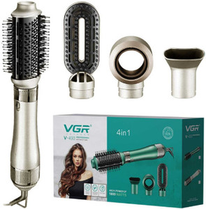 VGR V-493 Professional 4in1 Hot Air Styler Hair Dryer - VGR : Flipkart.com