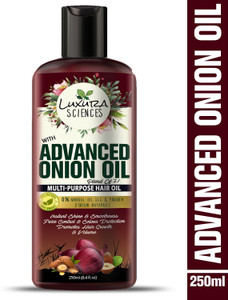 LUXURA SCIENCES Advanced Onion Hair Oil - Price in India, Buy LUXURA SCIENCES Advanced Onion ...