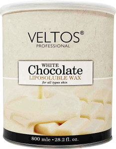 Veltos PROFESSIONAL WHITE CHOCOLATE LIPODOLUBLE WAX 800ML Wax - Price in India, Buy Veltos ...