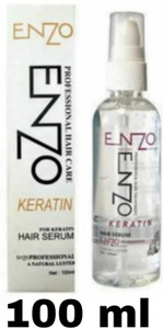 enzo PROFESSIONAL HAIR CARE KERATIN SERUM 100ML - Price in India, Buy enzo PROFESSIONAL HAIR ...