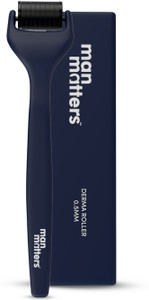Man Matters Advance Derma Roller For Hair Growth With 540 Micro 0 5mm
