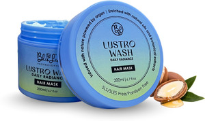 Blislis Ultra Dry & Frizzy Hair Mask for Women and Men | Instant Repair Daily Use Care - Price ...