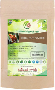 RUDRAKSHHERBALS Betel Nut Powder 100% Ground Areca Catechu Fruit - Price in India, Buy ...