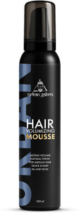 urbangabru Hair Volumizing Mousse for Men, Alcohol-Free, Lightweight Formula for Medium Hair ...