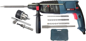 Inditrust 6-Month Warranty 100% Copper Winding New Heavy duty 26mm Reversible Hammer Drill ...