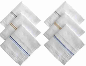 FINYUV Men Hanky | Premium Cotton Rumal For Men | 100% Cotton Hankies for Men ["Multicolor ...