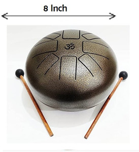 Shri Adinath Handicrafts Set of 1 Hapi Drums Price in India - Buy Shri Adinath Handicrafts Set ...