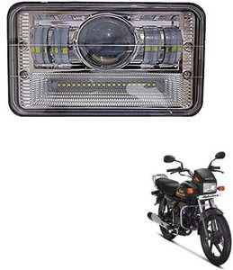 CCE LED Headlight for Hero Splender iSMART, Splendor, Splendor NXG, Splendor Plus, Splendor Pro ...