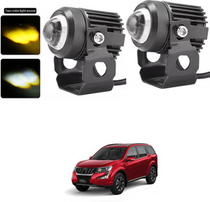 LOVMOTO LED Headlight for Mahindra XUV 500 Price in India - Buy LOVMOTO LED Headlight for ...