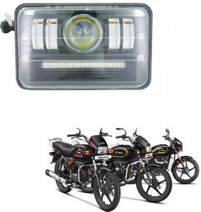 CCE LED Headlight for Hero Splender iSMART, Splendor, Splendor NXG, Splendor Plus, Splendor Pro ...