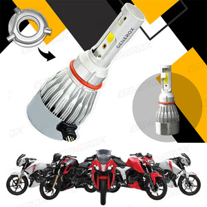 Generox LED Headlight for TVS Universal For Bike Price in India - Buy Generox LED Headlight for ...
