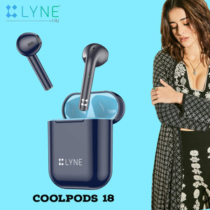 LYNE Coolpods 18 Bluetooth Price in India - Buy LYNE Coolpods 18 Bluetooth Online - LYNE ...