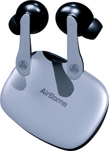 AirBorne Groove Buds in-Ear with 48 Hrs Playtime,IPX 5,BT v5.3,ENC,HD Call Bluetooth Price in ...