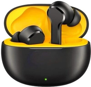 bAot BT-110 in The Ear Upto 50 Hours Playtime,with AI ENC for calls&Deep Clear Bass Bluetooth ...