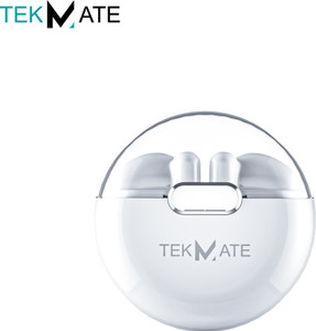 TEKMATE TWS WIRELESS EARBUDS 24 HOUR PLAYTIME 5.1 Bluetooth Headset Price in India - Buy TEKMATE ...