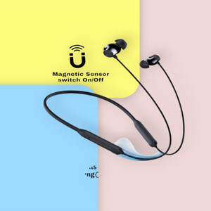 TWS Wireless Neckband, 48Hrs Playtime, Double EQ Mode, Fast Charging_EW Bluetooth & Wired Price ...