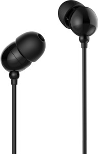Blaupunkt EM06 Wired Earphone with Mic and Deep Bass ,HD Sound with Noise Isolation Wired Price ...