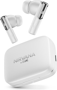 boAt Nirvana Ivy w/ 360 Spatial Audio, Dynamic Head Tracking,ANC(~50dB) & App Support Bluetooth ...