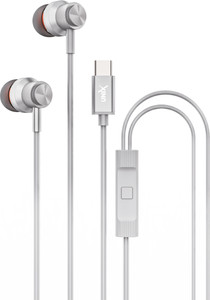 Unix Harmony Type C Handsfree With Microphone And Volume Buttons For
