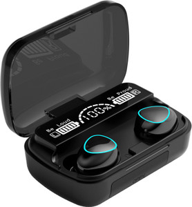 Boston Levin Storm 4D Bluetooth Wireless Ear Buds with Upto 5 Hour Playtime Bluetooth Price in ...