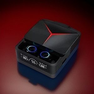 Clairbell R18_M90 Pro Gaming TWS Bluetooth Earbuds with Power Bank: Mobile Headset Bluetooth ...